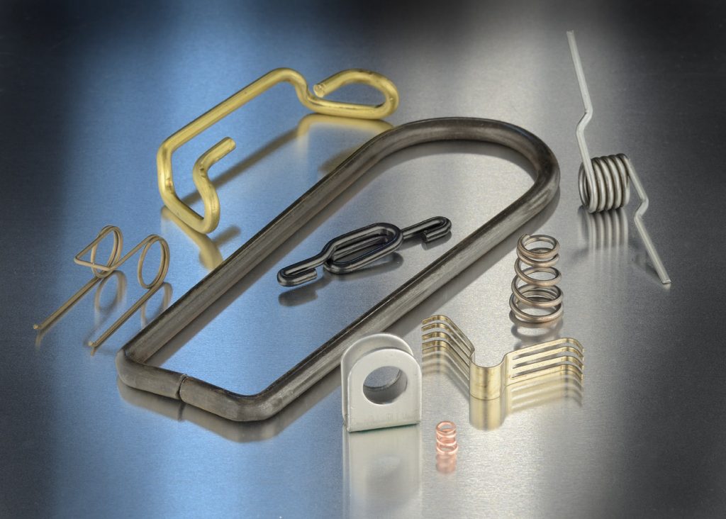 Custom Springs for Aerospace, Military, Medical & Transportation