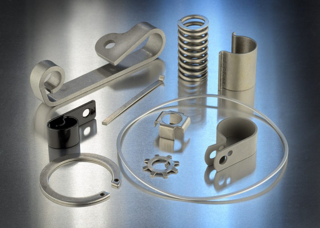 Custom Springs for Aerospace, Military, Medical & Transportation